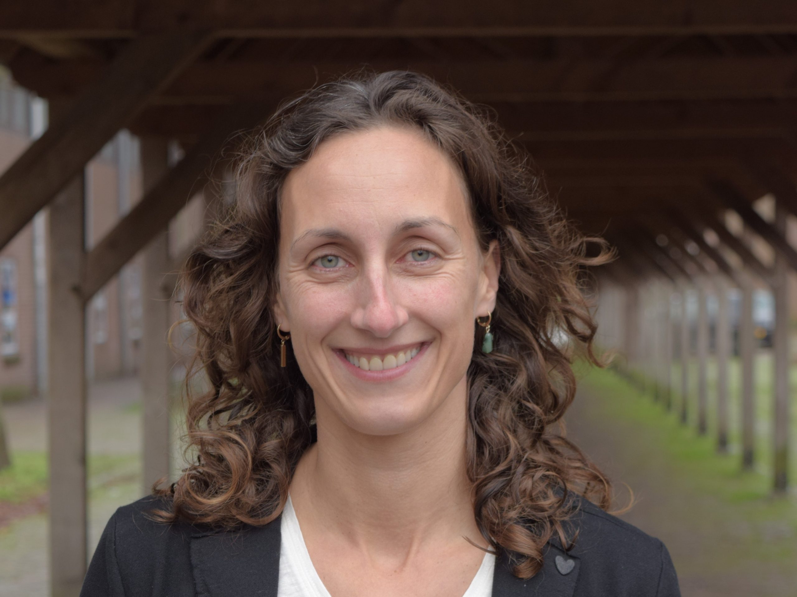 D66 Vlaardingen — Anne Griffioen