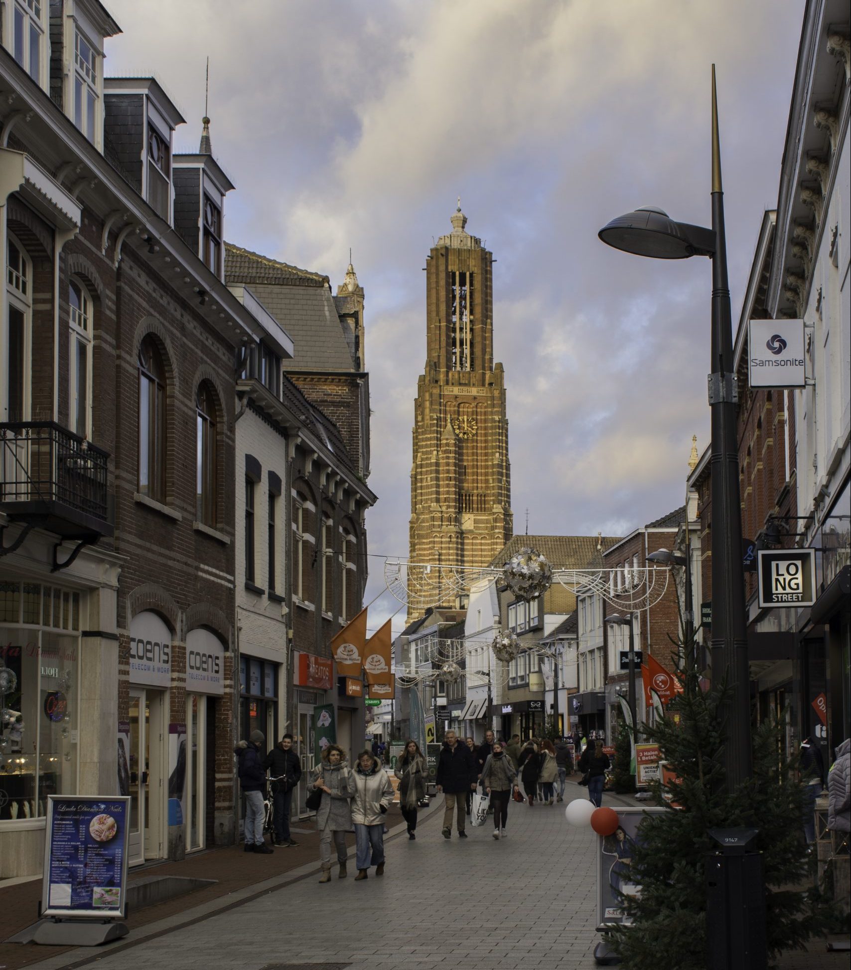 D66 Weert — 5. Een stad voor ondernemers en innovatie ...