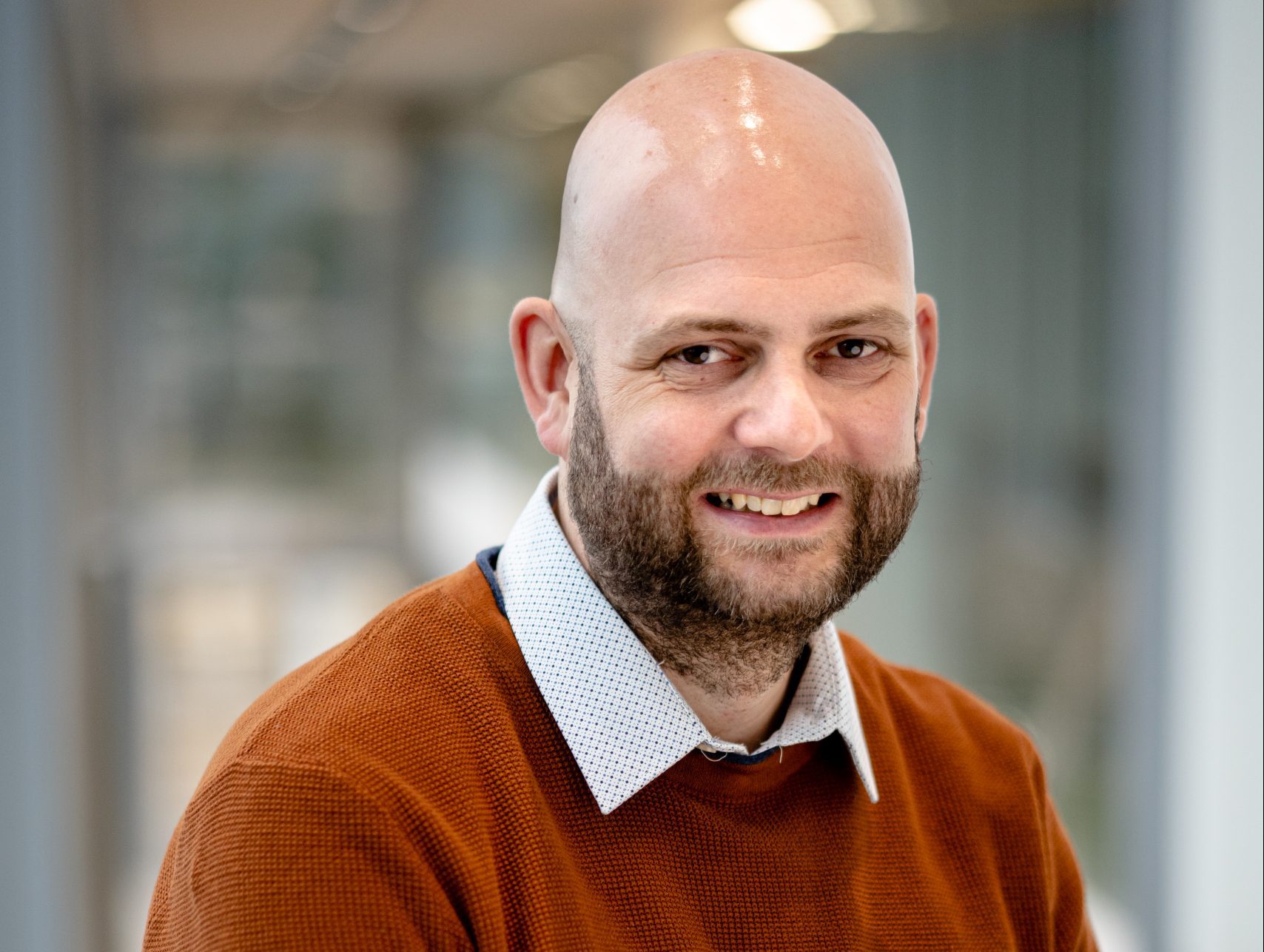 Tom Boersma - D66 Woerden