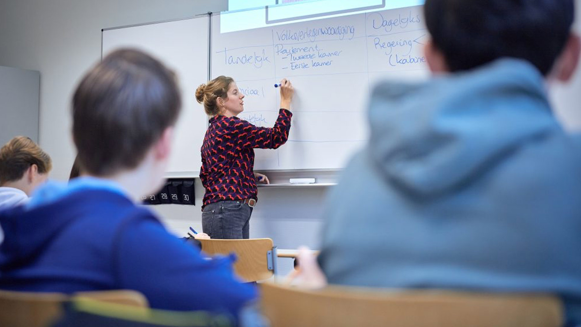 D66 – Naast de leerplicht ook het leerrecht voor elk kind