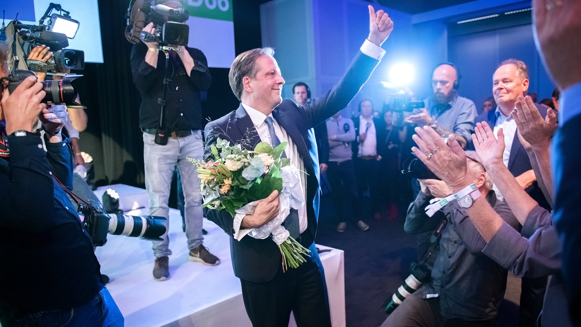D66 – Alexander Pechtold