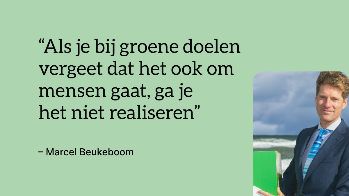 D66 – Lenigheid in Rome – Marcel Beukeboom