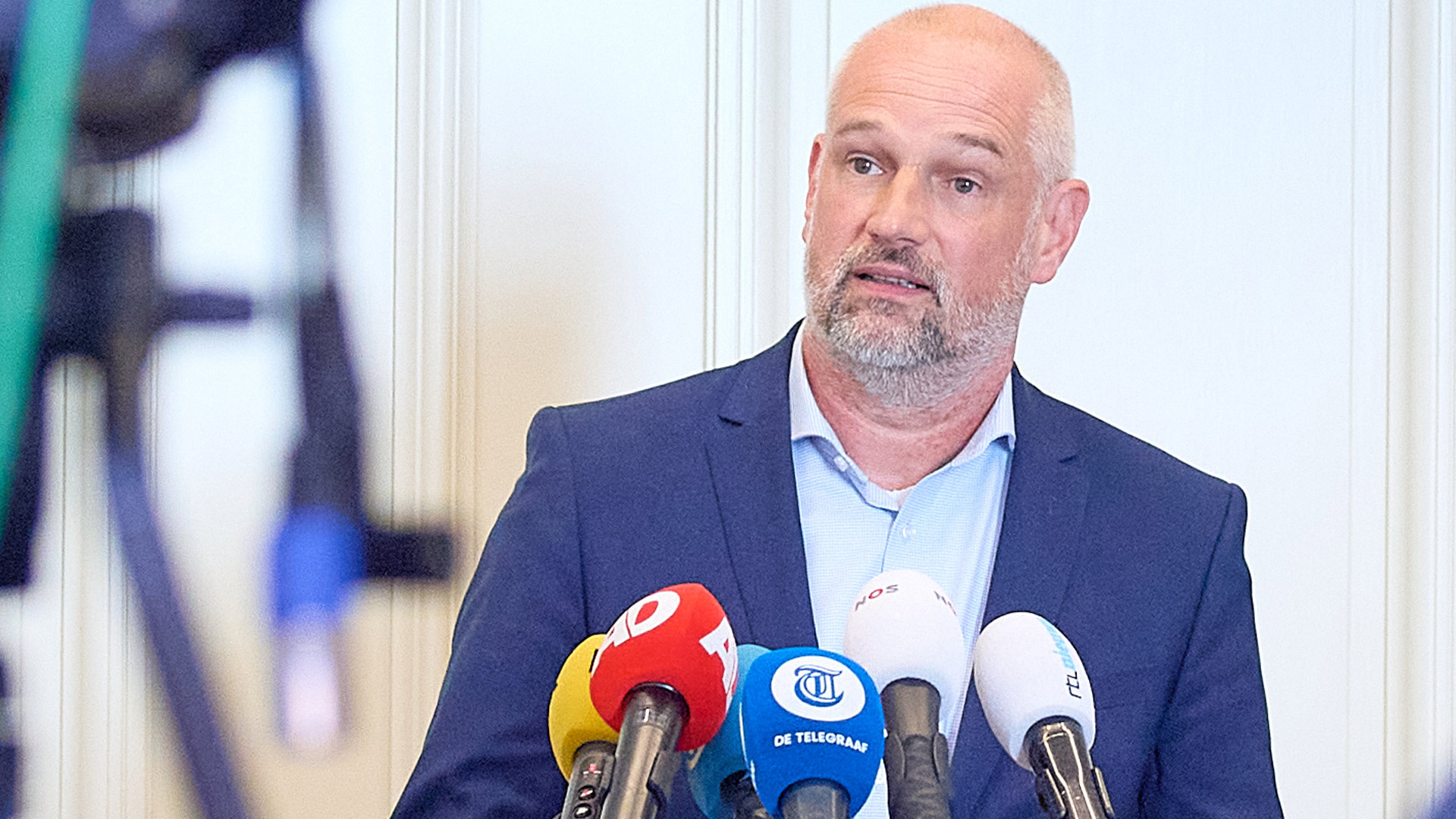 D66 – Verklaring partijvoorzitter Victor Everhardt