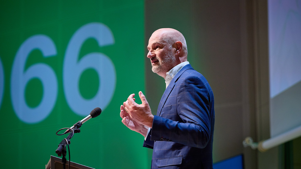 D66 – Speech Victor Congres 116