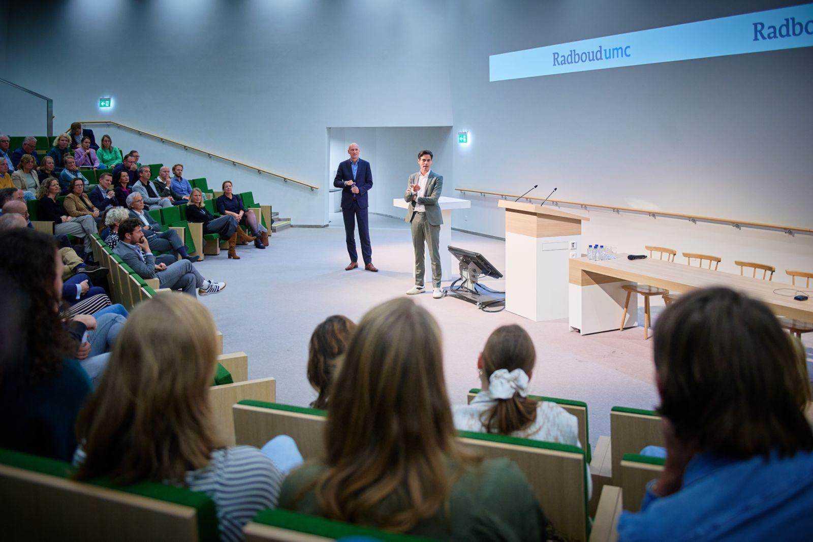 D66 – Samenwerken voor een betere zorg