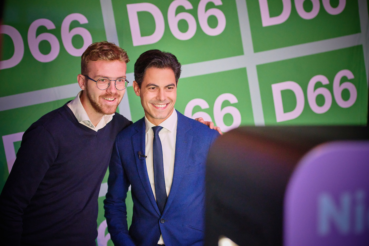 Conferentie Zuid – D66