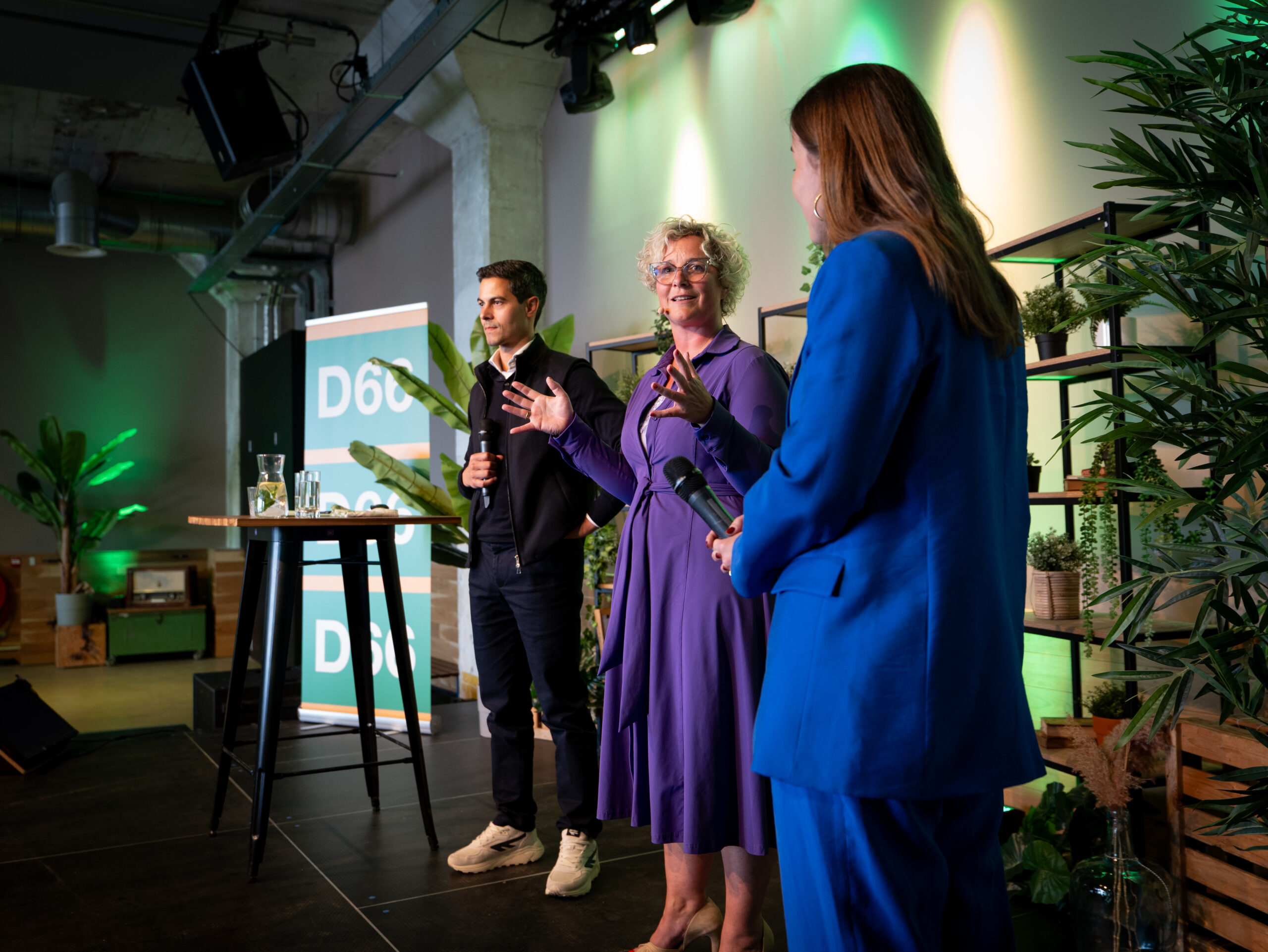 D66 – Doorbraak voor gezondheid