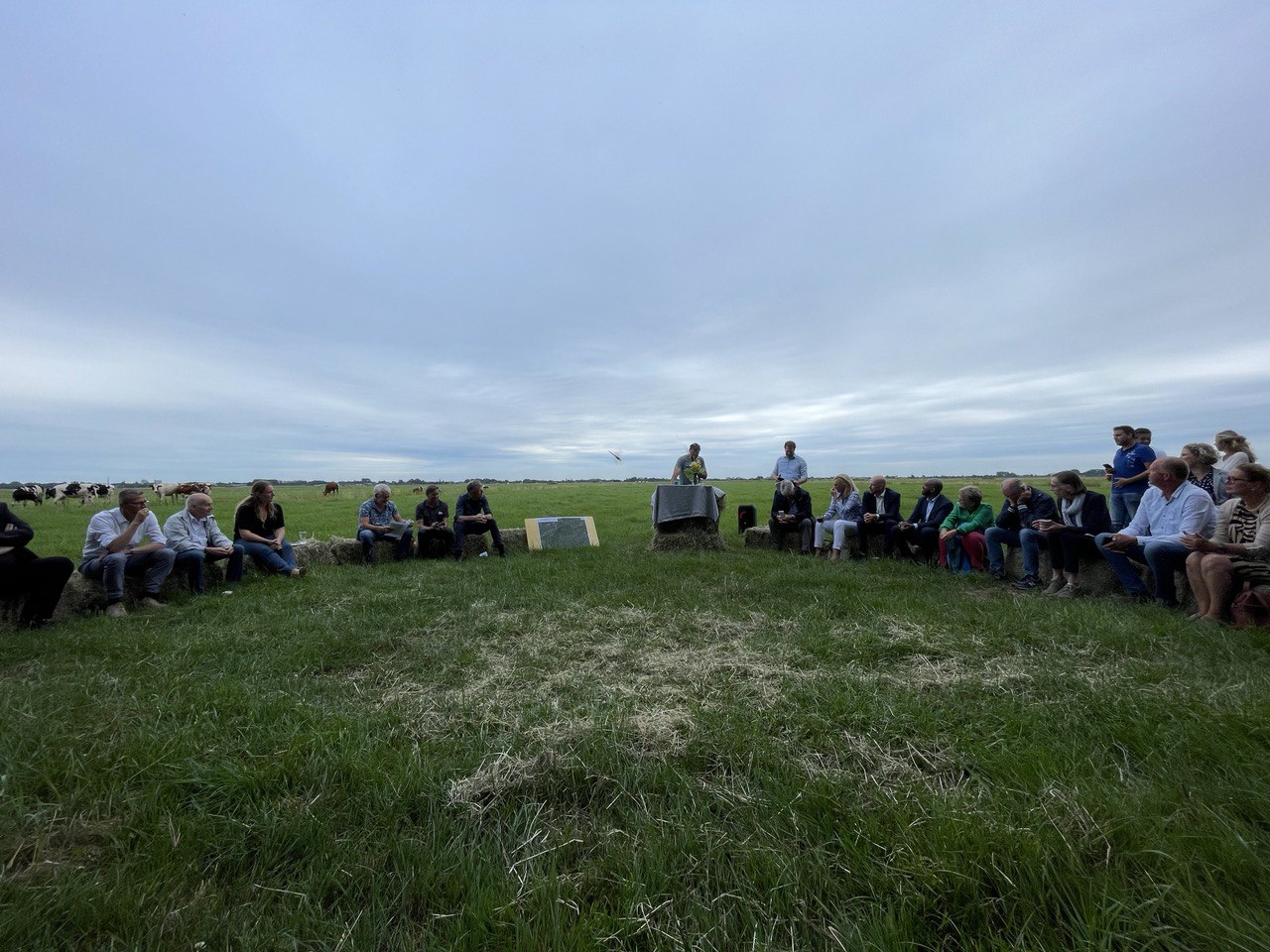D66 Zuid-Holland — Een goed gesprek in de Meije